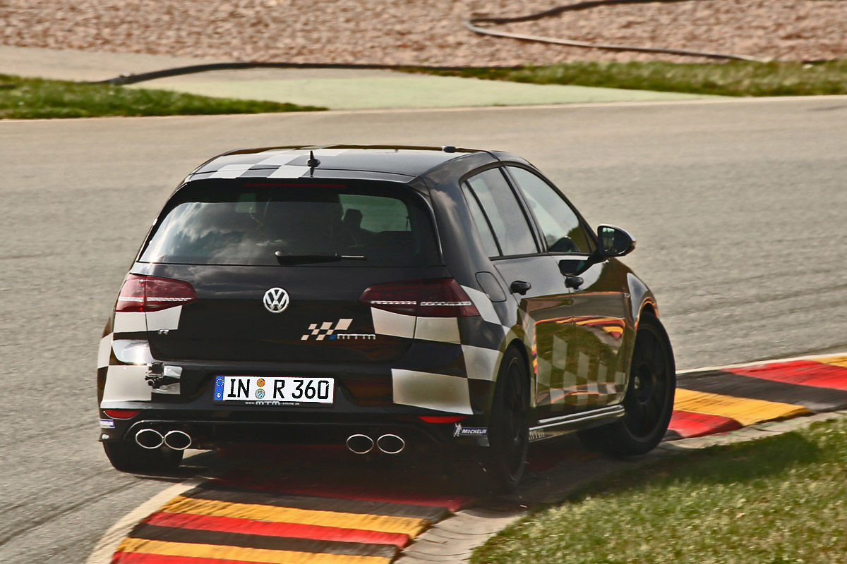 MK7 GOLF R – MTM USA LLC