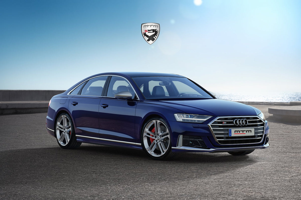 D5 S8 | Modifications | Tuning – MTM USA LLC