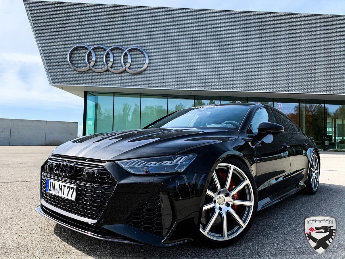 C8 RS7 Sportback | Tuning | Upgrades – MTM USA LLC