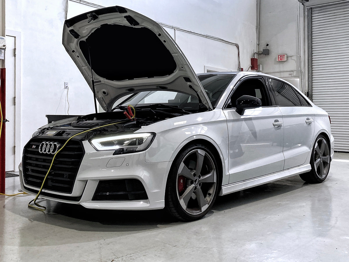 8V Audi S3 (Pre and Post Facelift) – MTM USA LLC