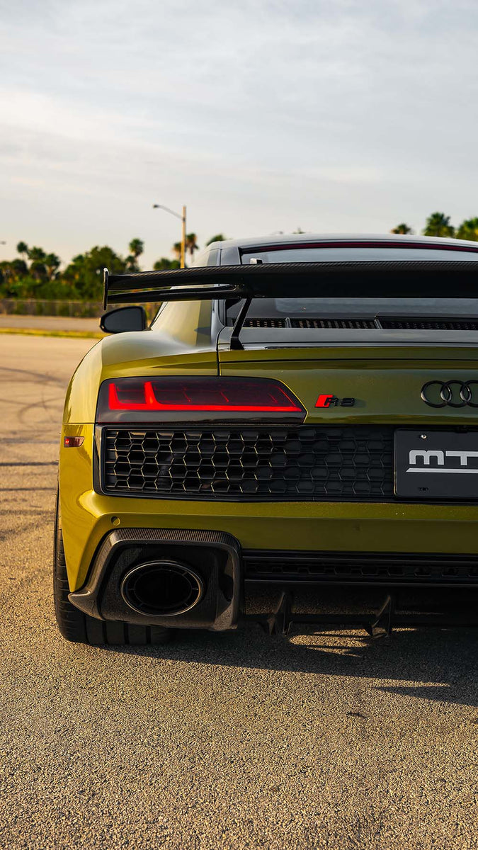 Automotive Passion R8 DTM Style Wing – MTM USA LLC