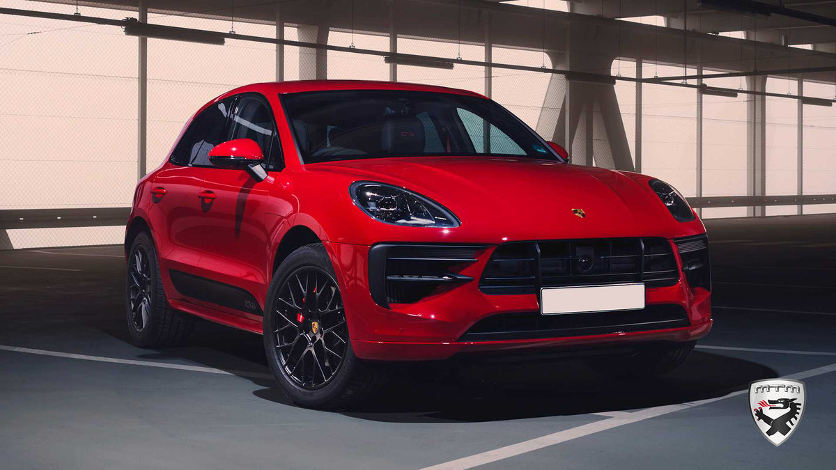 Performance Upgrade Macan S (Facelift) – MTM USA LLC