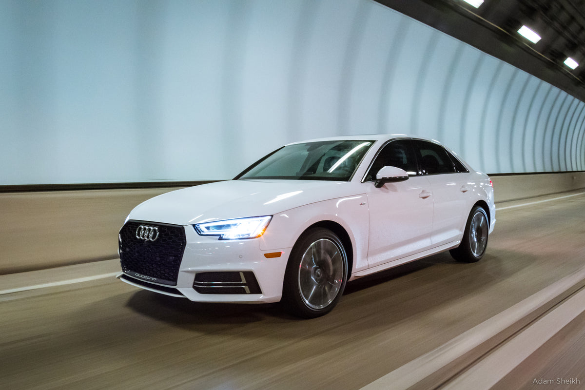 Audi A4/S4 B9 RS-Style Grille - Pre Facelift (2016-2018) – MTM USA LLC