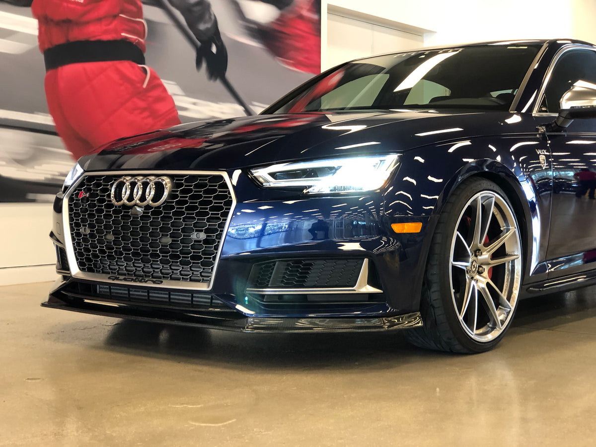 Audi A4/S4 B9 RS-Style Grille - Pre Facelift (2016-2018) – MTM USA LLC