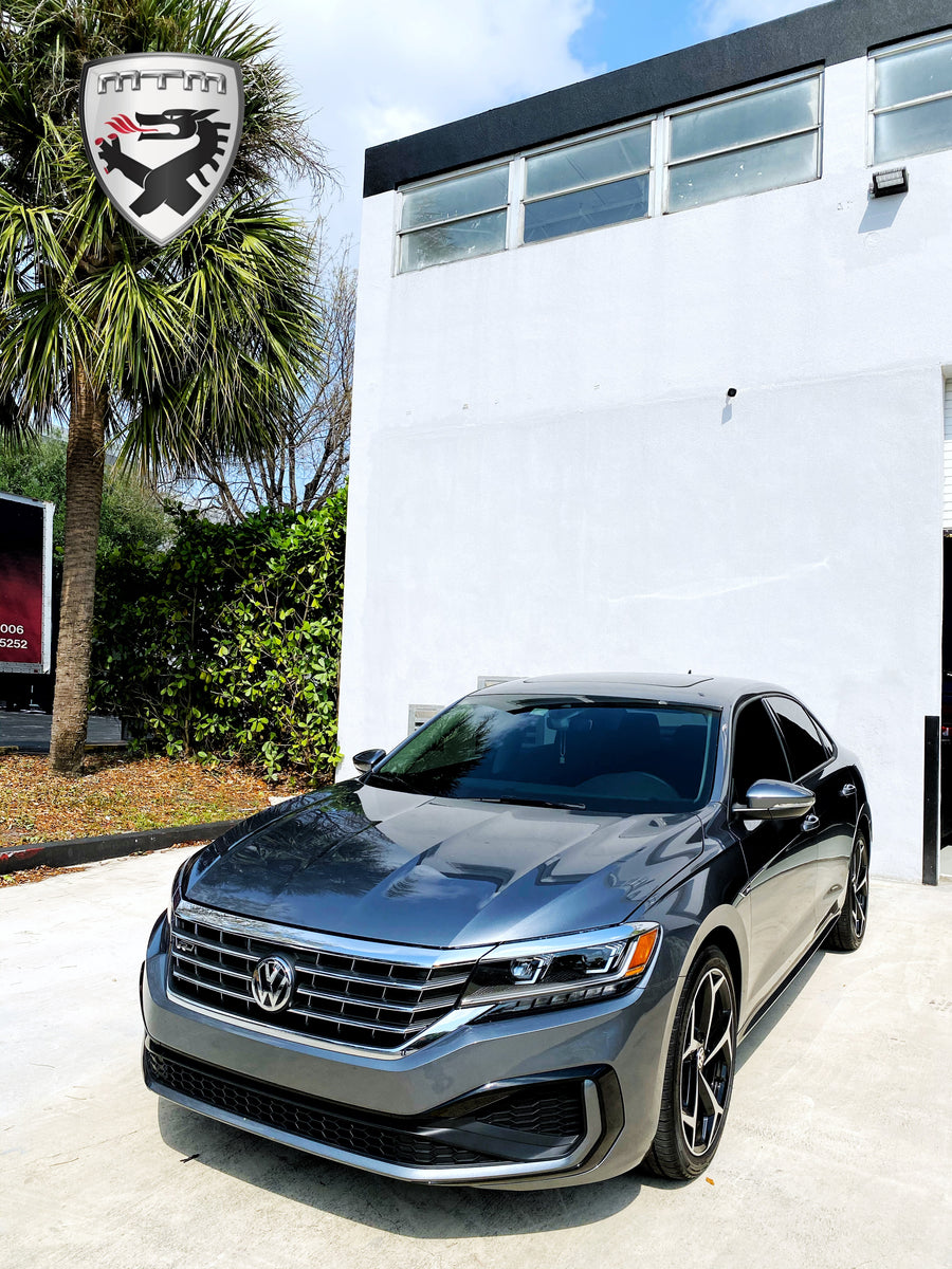 2018 Passat SE Modding, tuning, body mods | VW Vortex - Volkswagen Forum