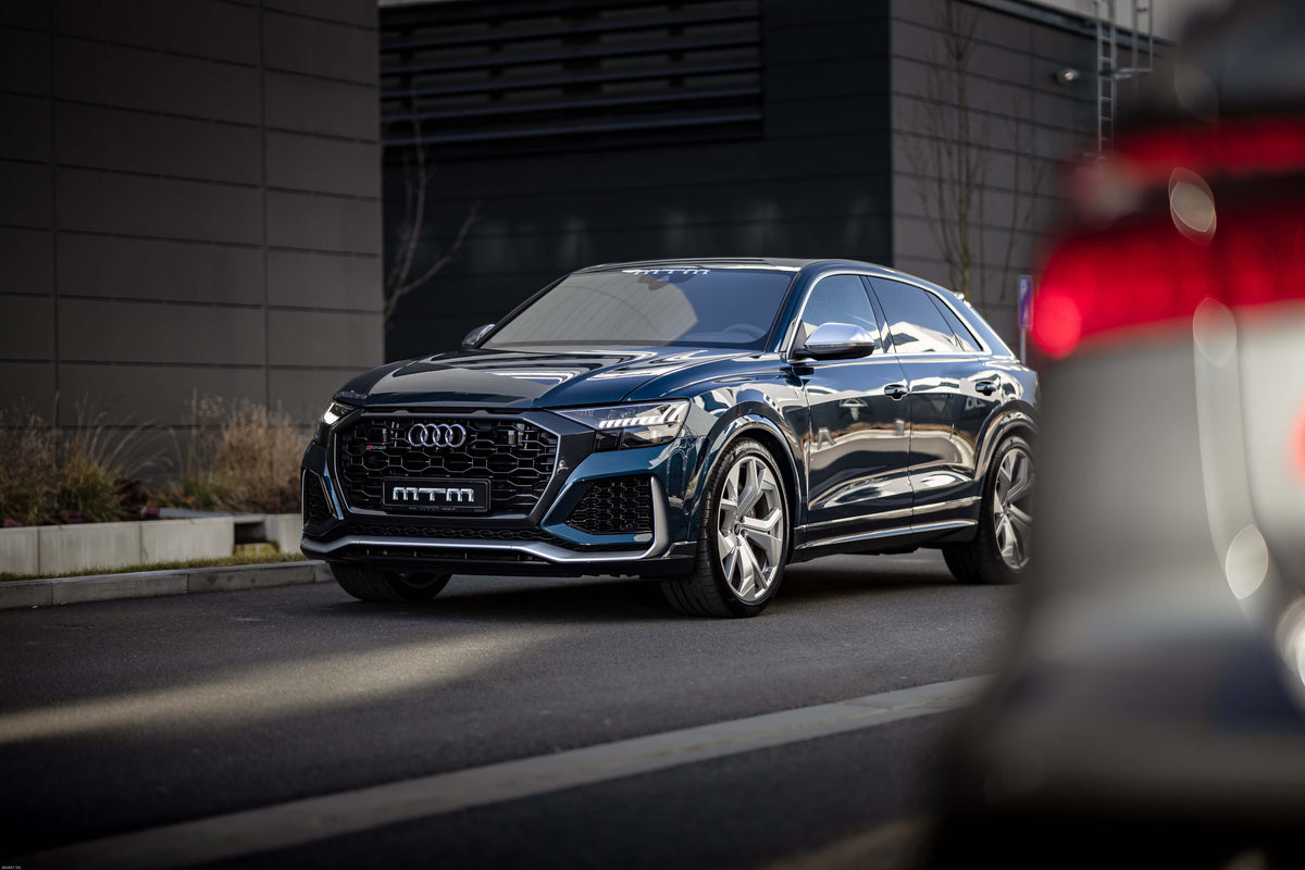 MTM ECU Conversion Stage 3 Audi RSQ8 4M 962HP – MTM USA LLC