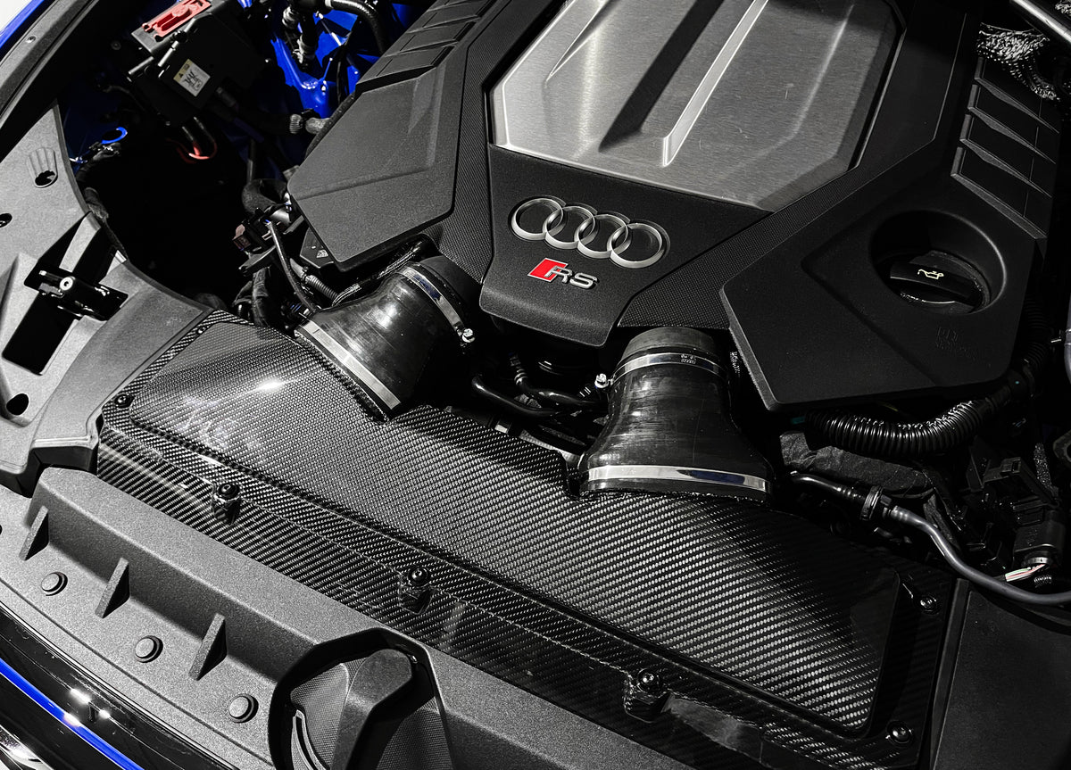 MTM Intake and Turbo Inlets for C8 RS6/RS7 – MTM USA LLC