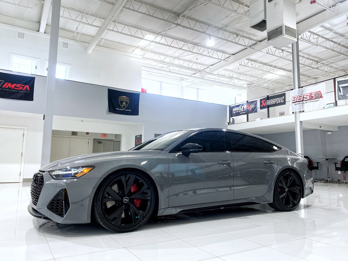 Performance Upgrade Audi RS7 C8 – MTM USA LLC
