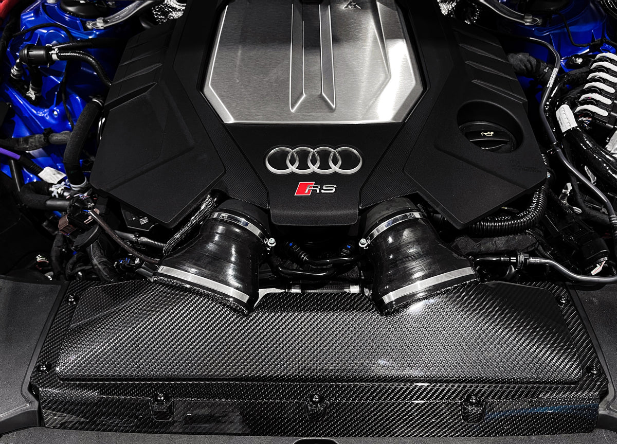 MTM Intake and Turbo Inlets for C8 RS6/RS7 – MTM USA LLC