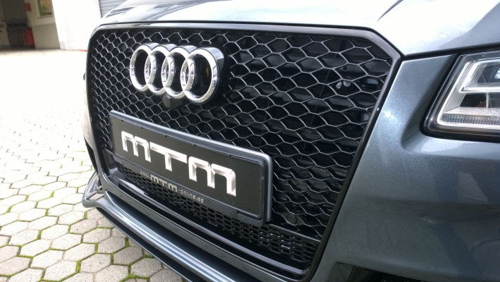 MTM Grill AUDI A8 / S8 RS-Style – MTM USA LLC